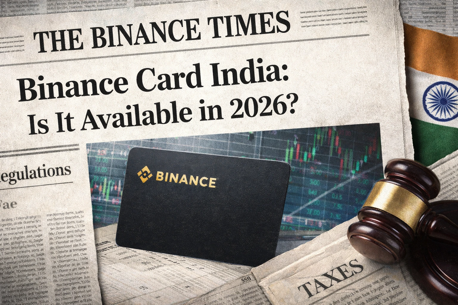 Binance Card India: Is It Available in 2026? - “Simples, direto e ...